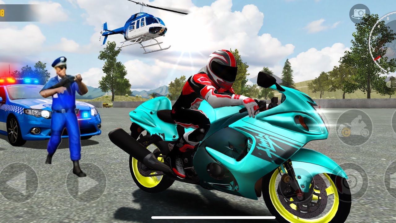 #56🔥Xtreme Motor bikes stunt Moto speed Bikes-Motocross Racing Best ...