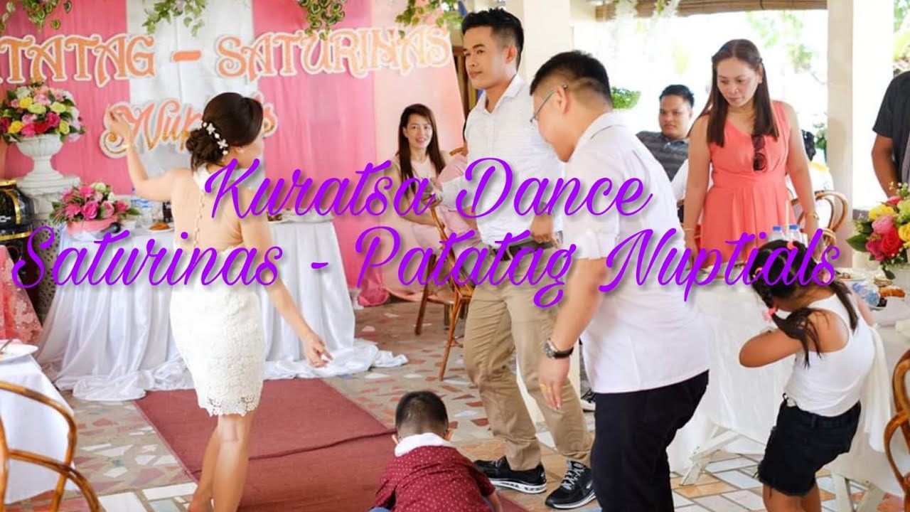 KURATSA |Philippines Traditional Dance - YouTube