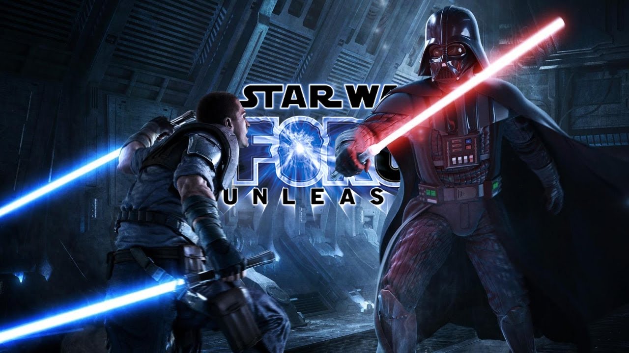 Star Wars The Force Unleashed Has The Best Ending Of All Time!!! - YouTube