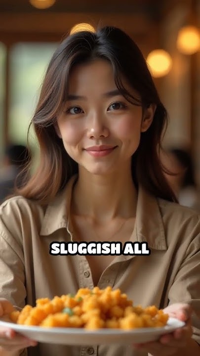 5 Foods Draining Your Energy Every Afternoon - YouTube