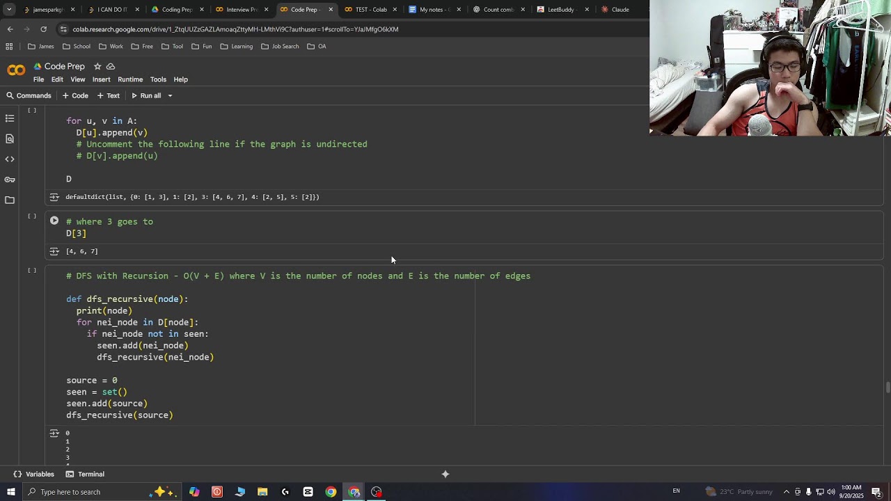 Day 4: Preparing for Uber Coding Assessment - YouTube