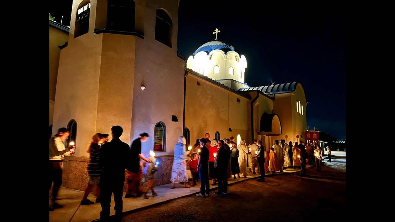 Paschal Procession 2 - YouTube