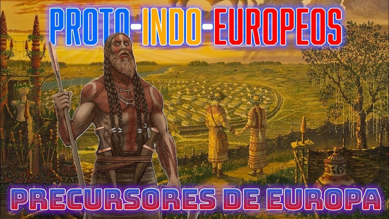Los Indoeuropeos, Ancestros De Gran Parte del Mundo, y la Edad de Cobre ...