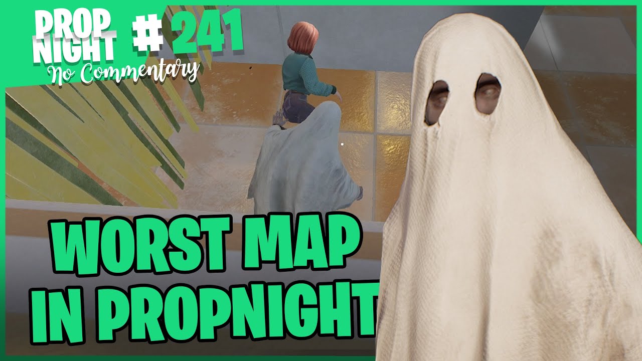Propnight - New Map Kitchen Full Gameplay No Commentary #241 - YouTube