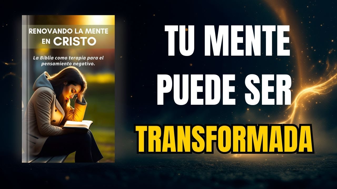 Renueva Tu Mente en Cristo La Biblia como terapia para el pensamiento ...
