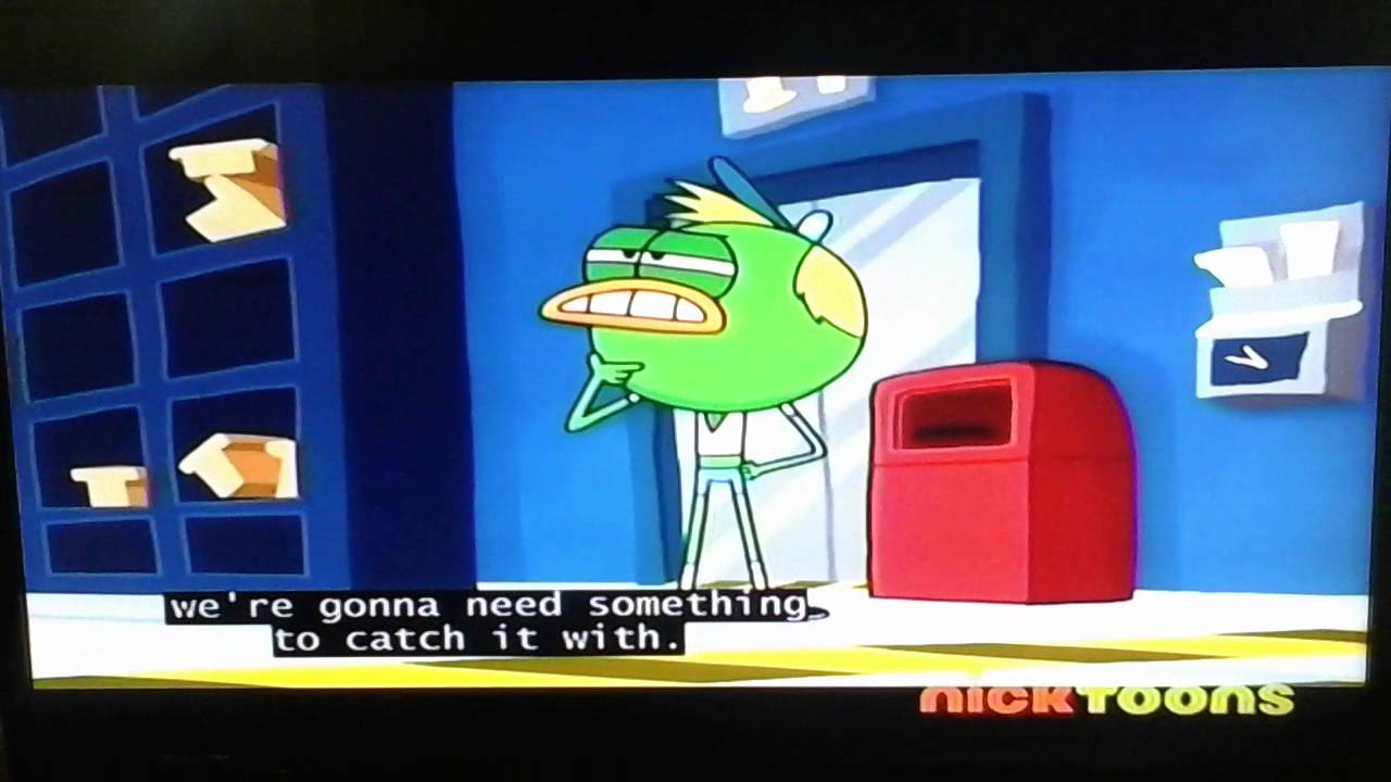 Breadwinners episode " Wolf Head Bread " - YouTube