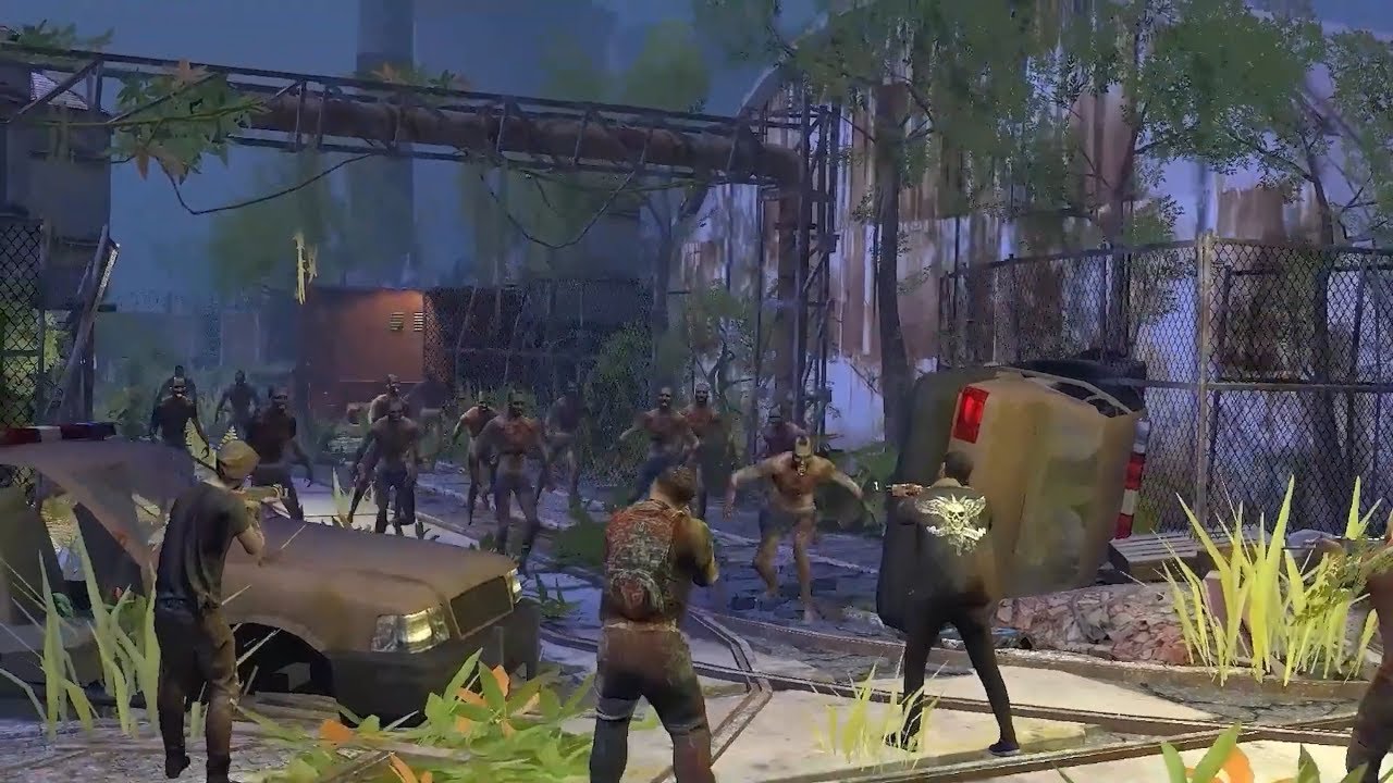 Metro 2055 - last day survival - Trailer! - YouTube