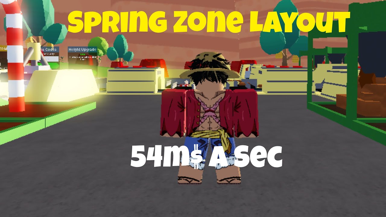 MID SPRING LAYOUT | Factory Simulator - YouTube