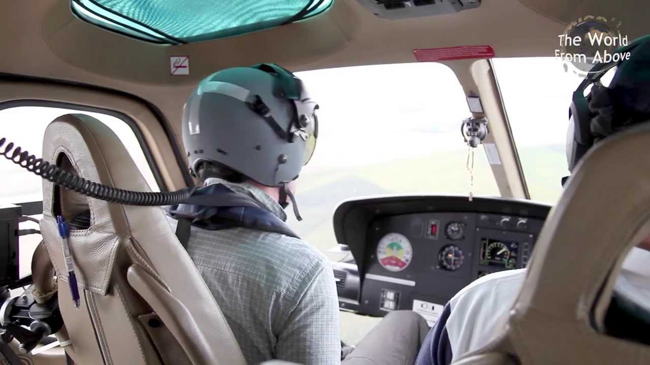 Brazil Day 8 (HD) - Special look inside the Helicopter - YouTube