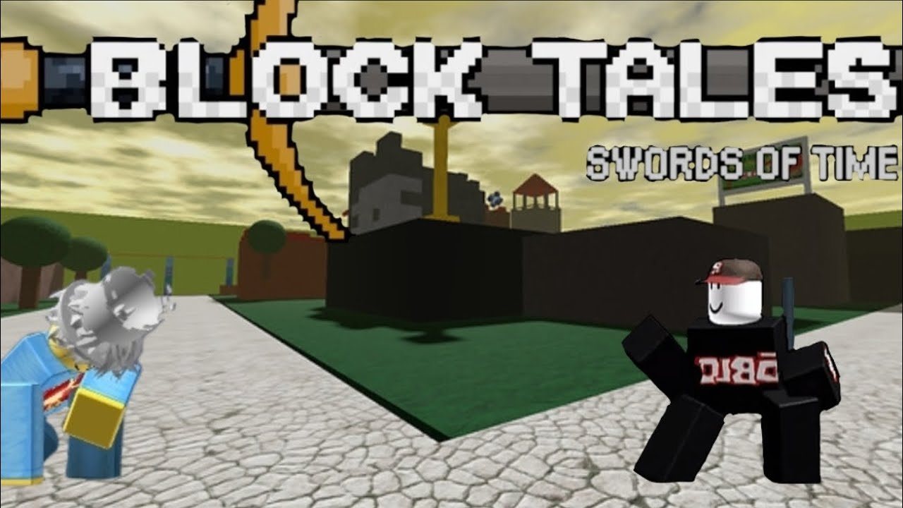 Blox Tales Part 1 - YouTube