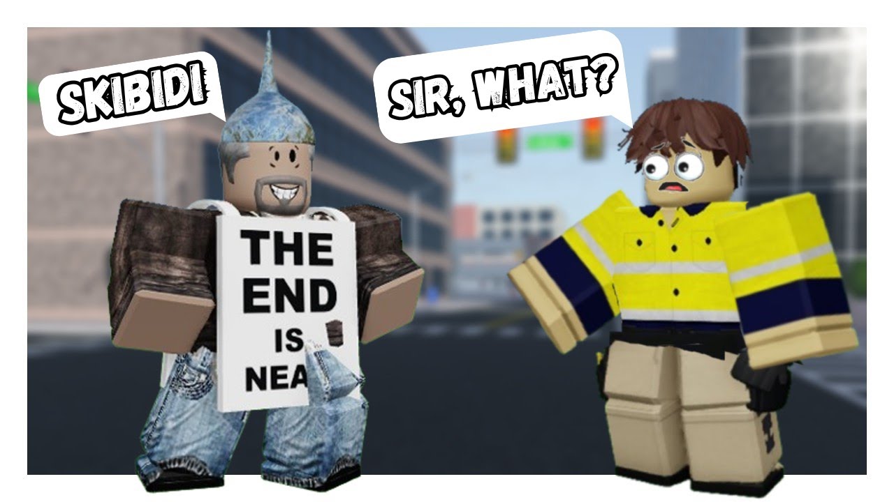 Roblox Voice Chat Is ALWAYS CRAZY!!! - YouTube
