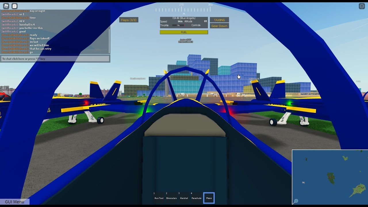 Blue angels PTFS (Behind the scenes showcase not the Popular PTFS ...