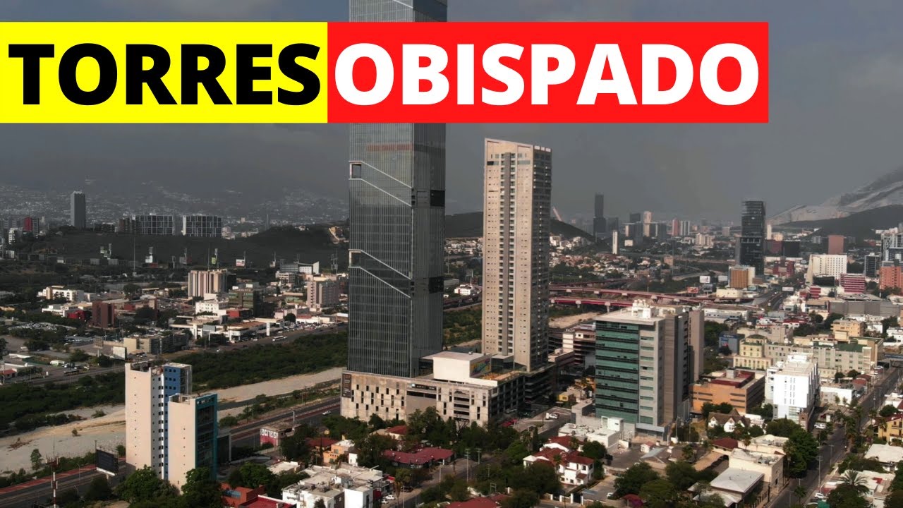 TORRES OBISPADO - AGOSTO 2020 - YouTube