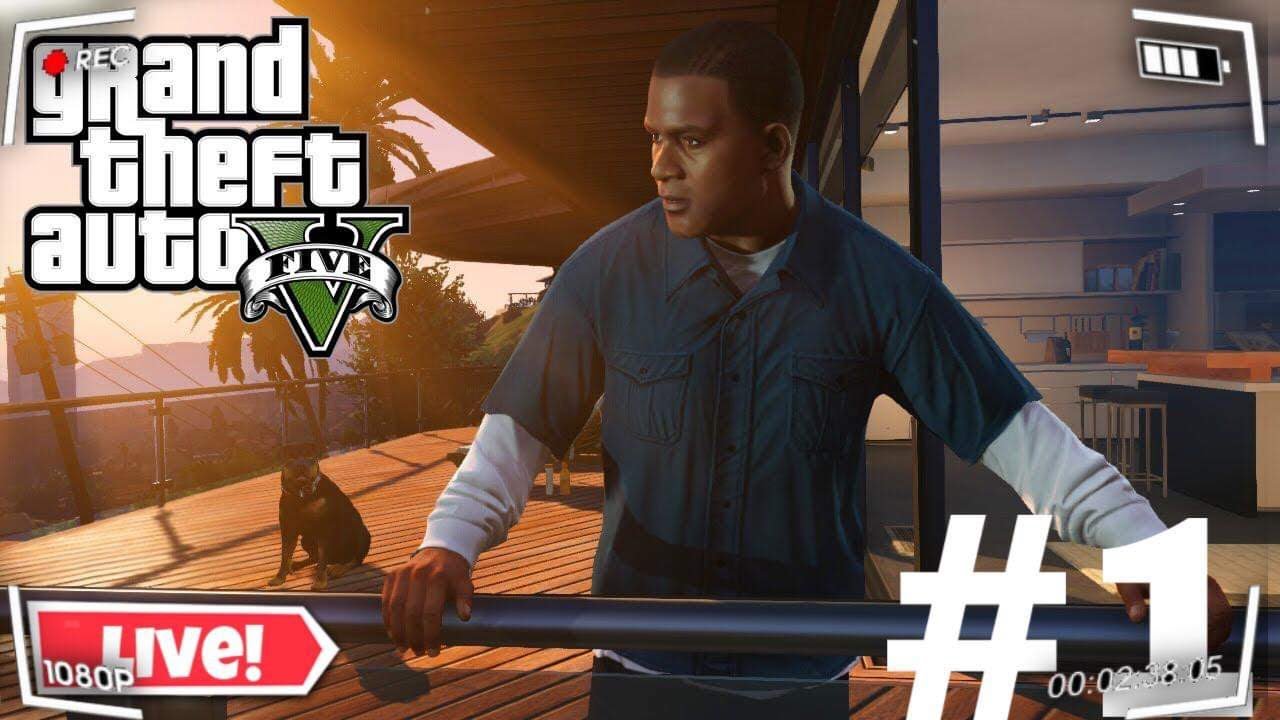 IM ROBBERY THE BANK!!!! GTA 5 STORY GAME #1 LIVESTREAM GAMEPLAY(PS5 ...
