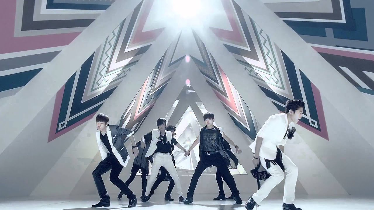 Infinite(인피니트) _ 추격자 (Teaser) - YouTube