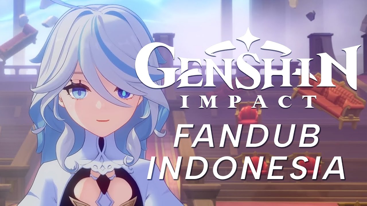【FANDUB INDONESIA】Genshin Impact - "Sinner's Finale" - YouTube