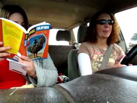 Wonder View Tower - Genoa, Colorado - YouTube