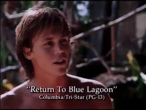 Return to the Blue Lagoon (1991) trailer - YouTube