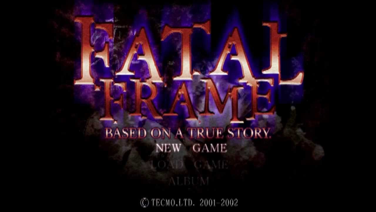 Let's Play Fatal Frame: Prologue- Investigating Himuro Mansion - YouTube