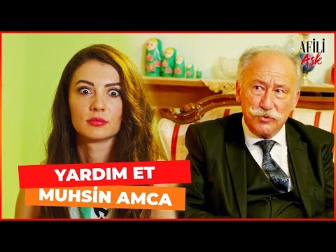 Ayşe, Abisi İçin Muhsin Bey'den Yardım İstiyor - Afili Aşk 5. Bölüm