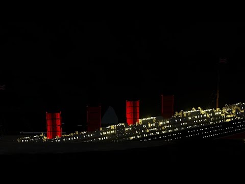 Lusitania: A Greyhound's Fate (A Roblox Movie) - YouTube