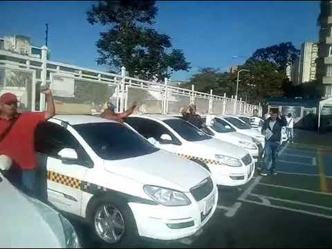 Acto entrega de titulos de propiedad de nuestros vehiculos chery orinoco taxi