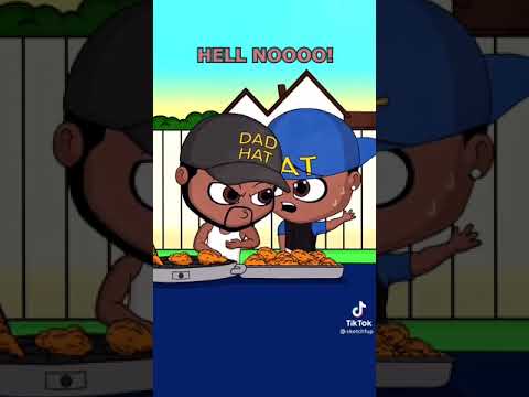 Daddy What You Cooking? - YouTube