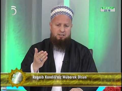 Regaib Kandili Özel Programı I Mustafa Özşimşekler Hocaefendi