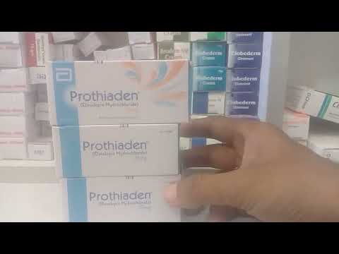Prothiaden 25mg tablet Uses Banafits/for Brain tablet children uren ...