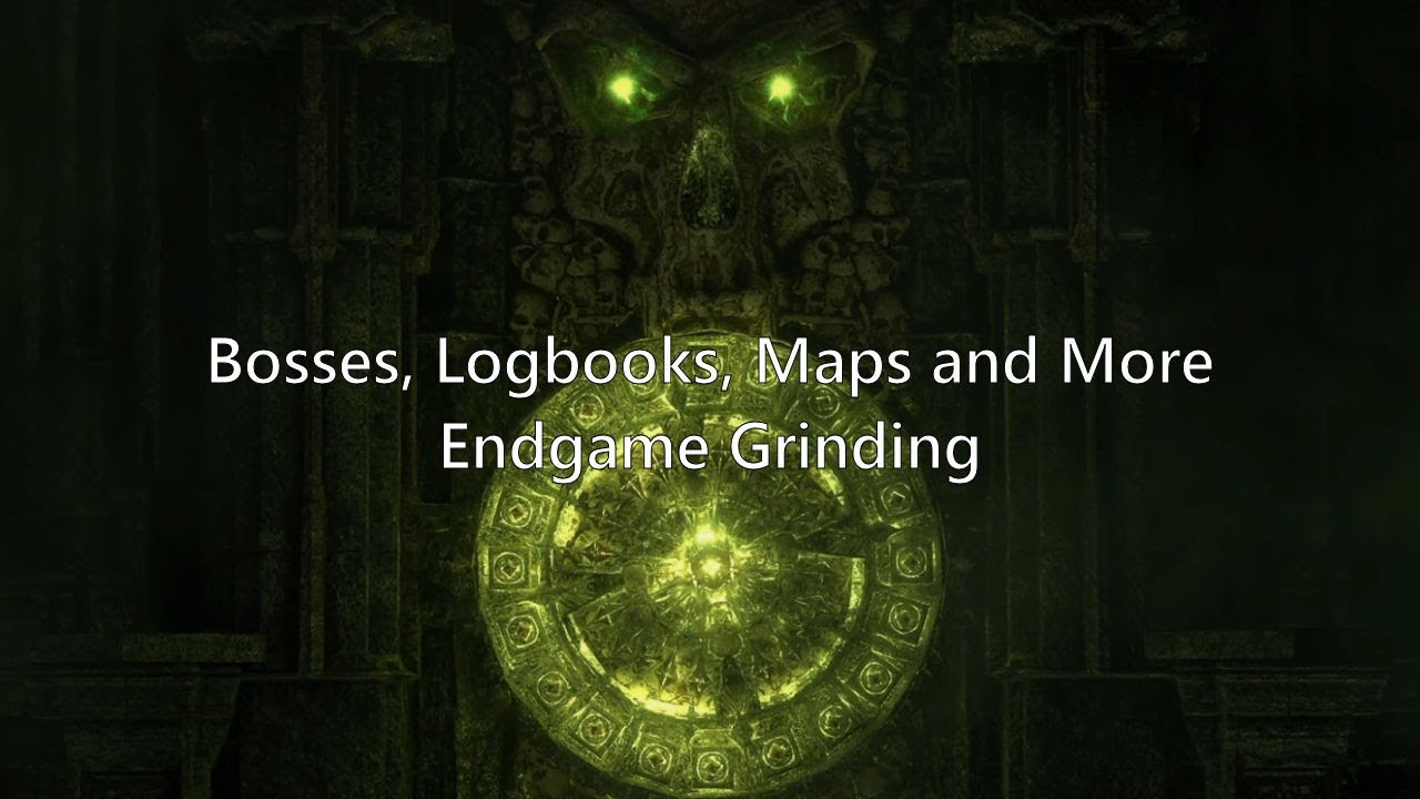Path of Exile 2 Bosses, Maps, Logbooks and More #poe2 #pathofexile2 ...