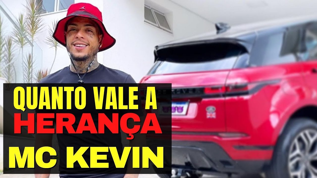 Quanto vale a fortuna do MC Kevin (Atualizado) - YouTube