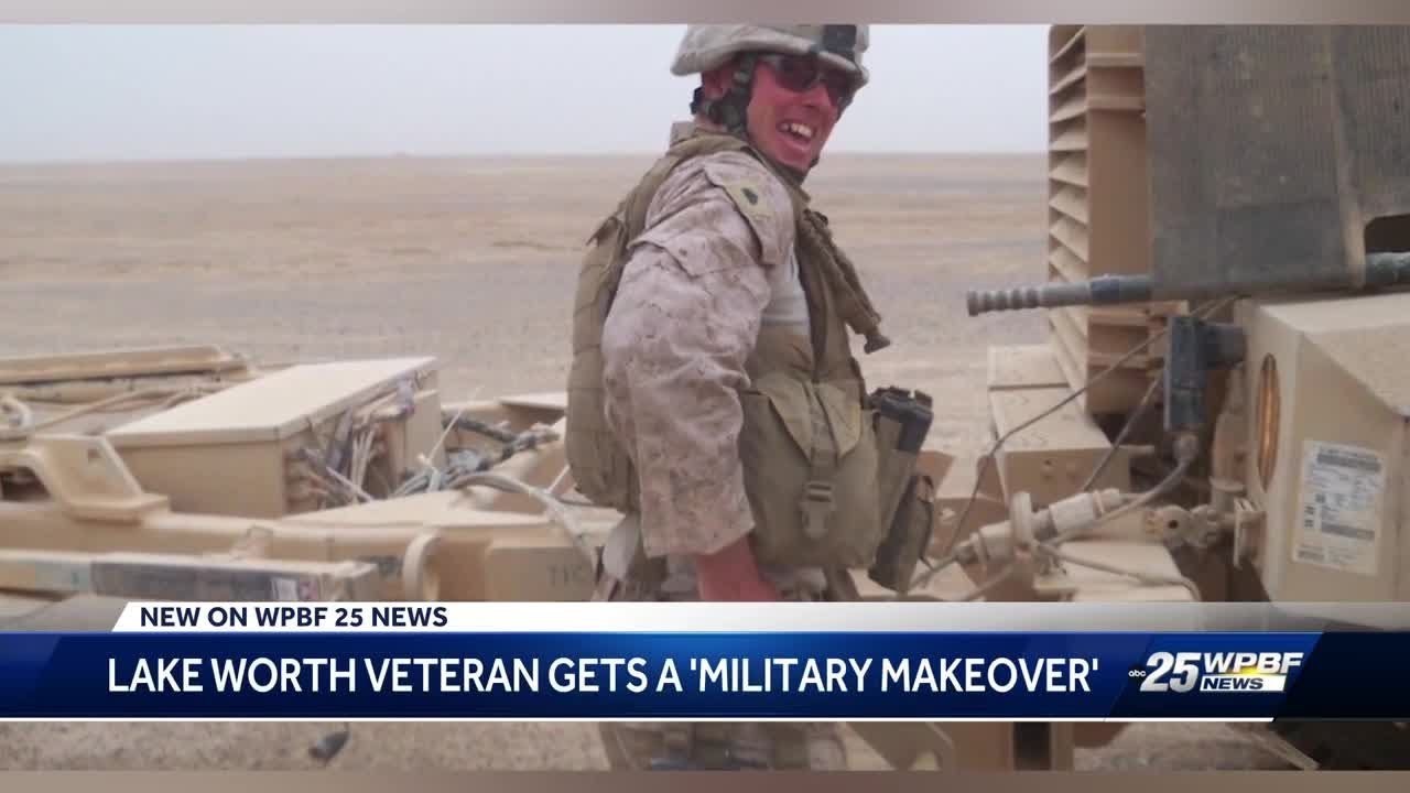 Lake Worth Marine veteran having house remodeled by national TV show ...