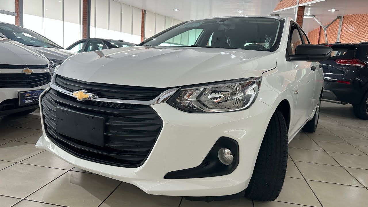 Seu Onix log perfeito para cnpj o compacto com grande espaço de carga🛻🛻 ...