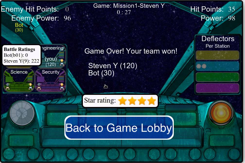 MathScore EduFighter Mission 1 - YouTube