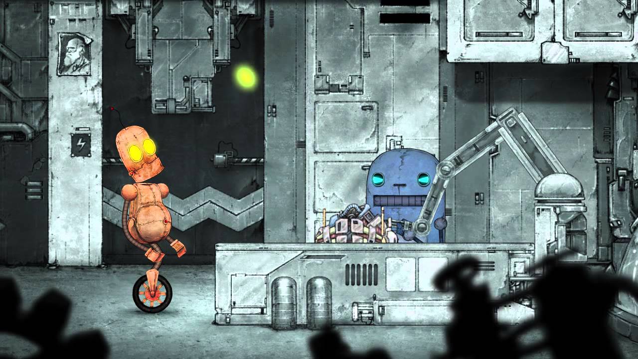 02 RObotzi S02 E02 Licurici - YouTube