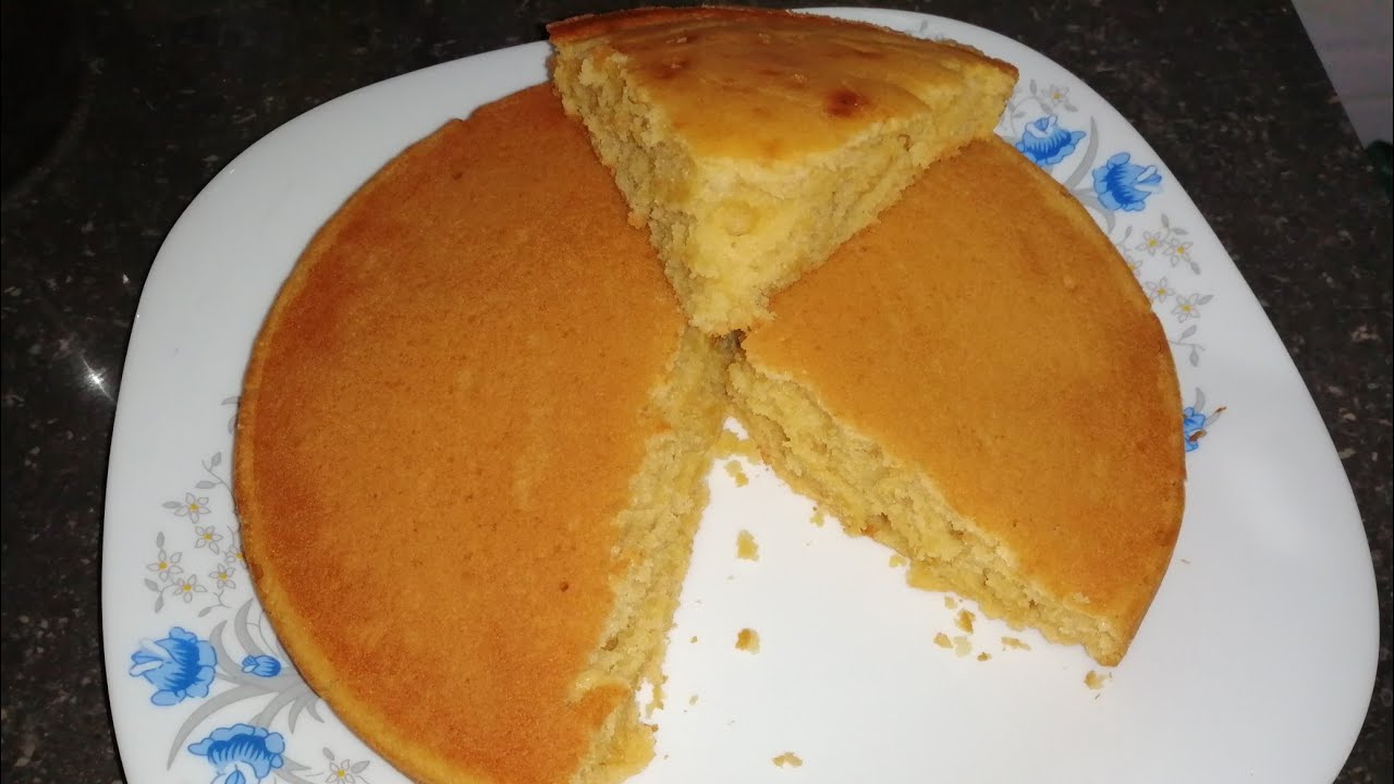DORSHO UKUN LA'AN SAMESO /EGGLESS VANILLA CAKE ||COOK WITH ME - YouTube