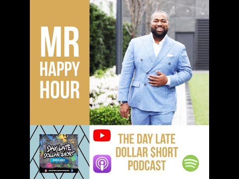 Happy Hour Chat with Mr. Happy Hour - YouTube