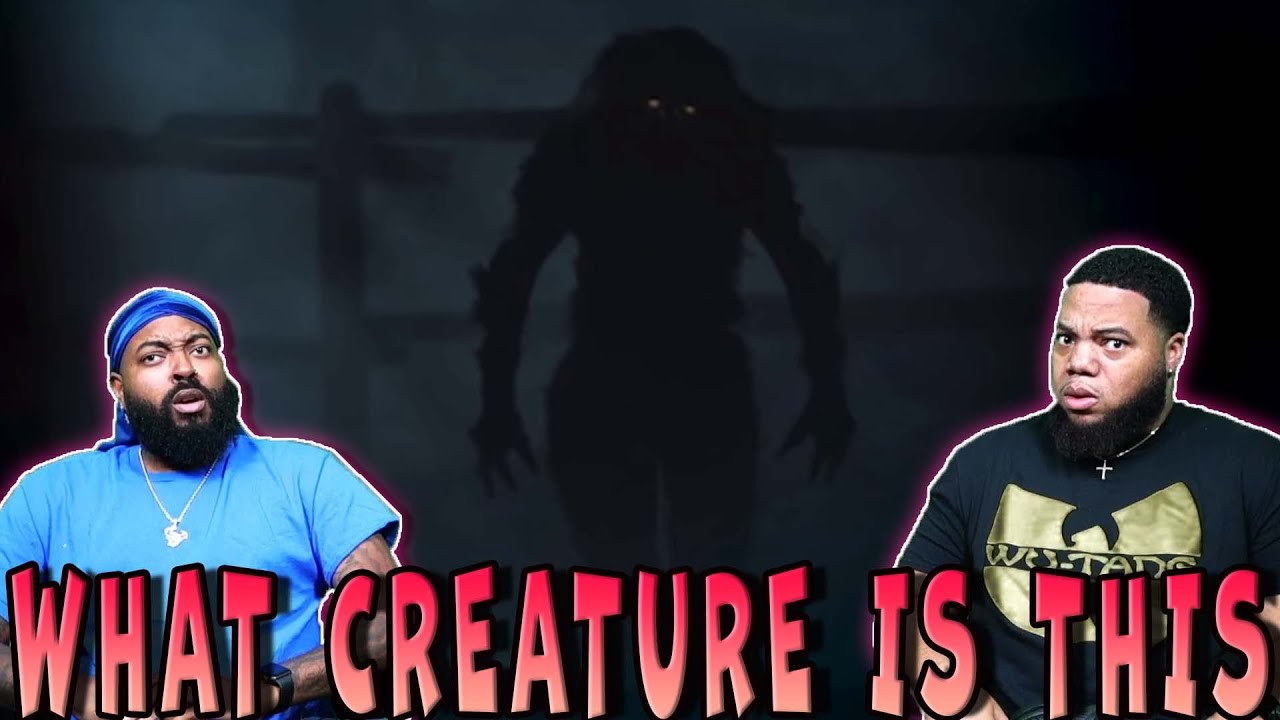 INTHECLUTCH REACTS TO FAMILY HUNTED BY PACK OF UNIDENTIFIED CREATURES ...