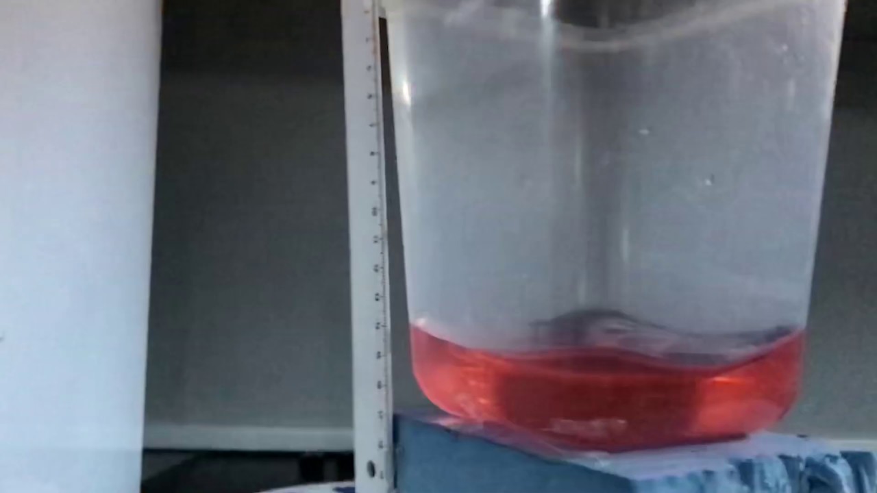 Fluid Mechanics (fluids in rigid-body rotation) - YouTube