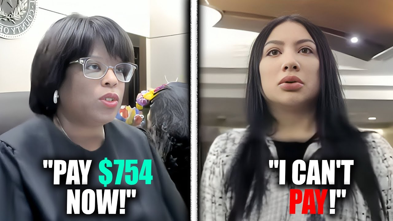 Judge Silences Defiant Sovereign Citizen with Harsh Reality Check ...