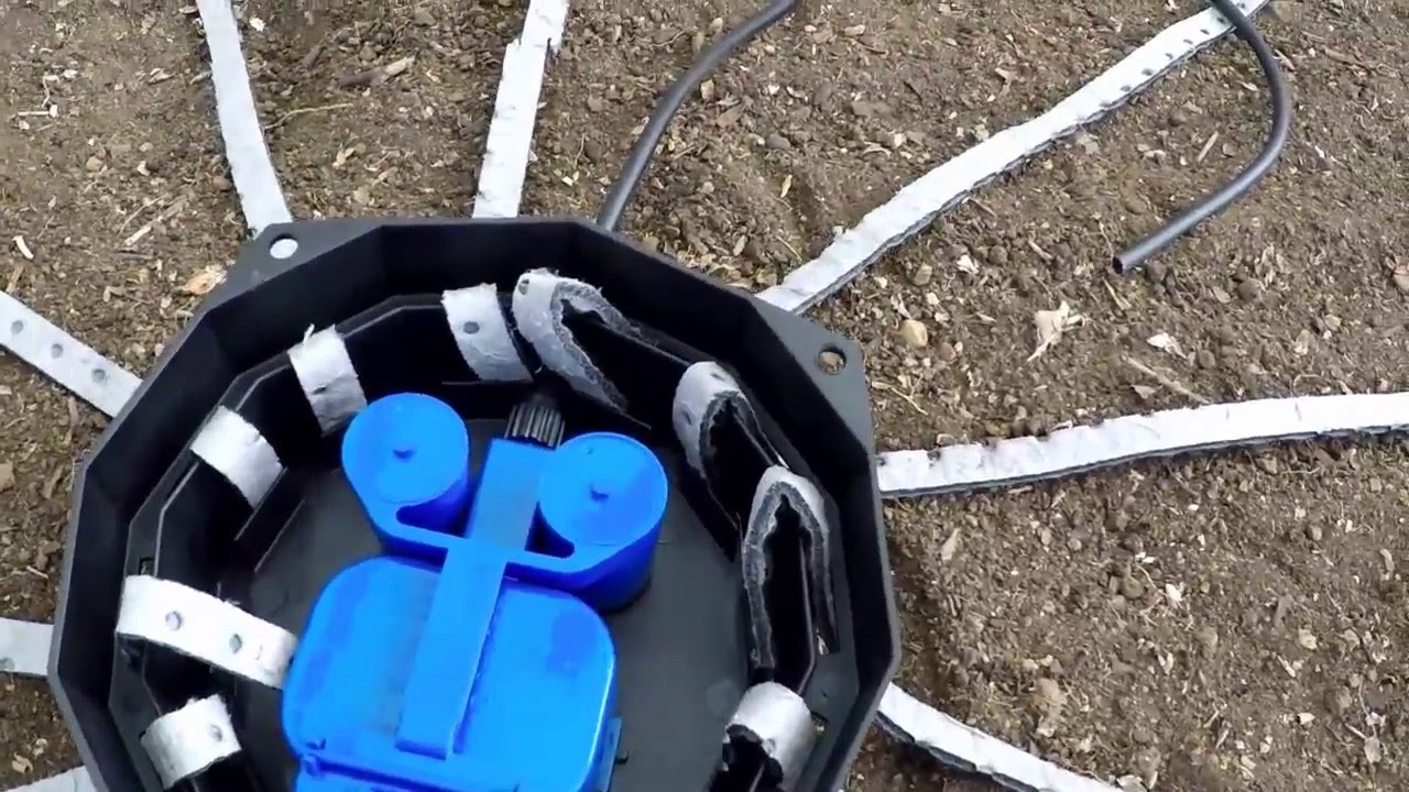 Installing Aqua boxes - YouTube