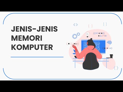 Jenis - Jenis Memori Komputer - YouTube