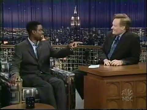 Chris Rock Interview - 6/6/2002 - YouTube