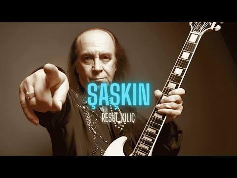 Erkin Koray - Şaşkın! ( Resul Kılıç Remix) Tenhalarda Menhalarda Bitmiş Aşkın!