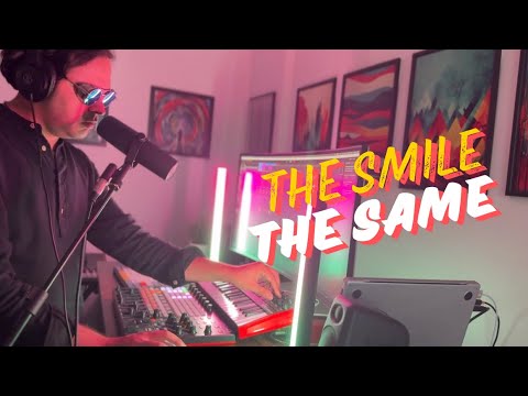 The Smile - The Same (Live cover) - YouTube