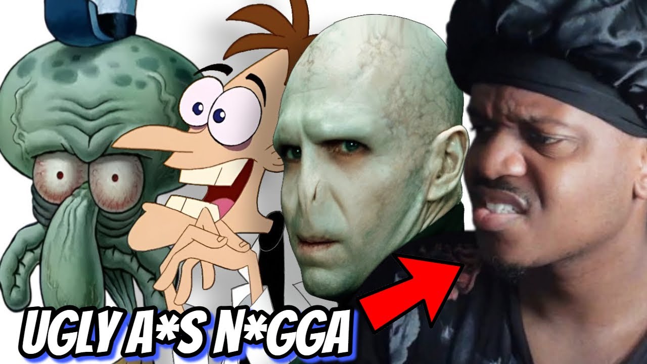 The Ugliest Characters (Cloneology) - YouTube