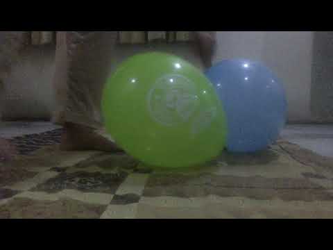 balloon pop/meletusin balon