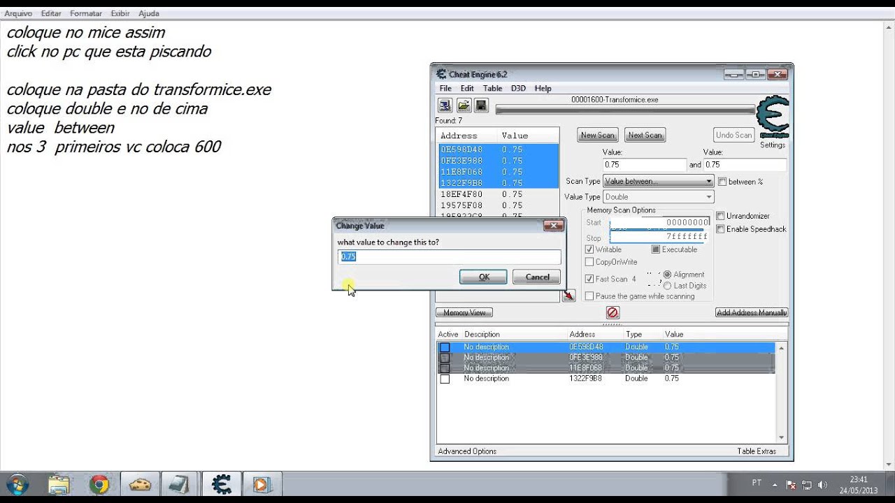 novo hack para transformice 2013 atualizado - YouTube