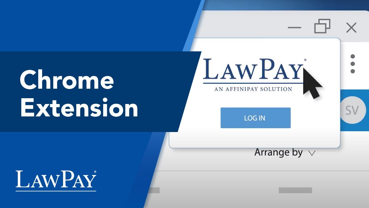 LawPay Chrome Extension | LawPay Features - YouTube
