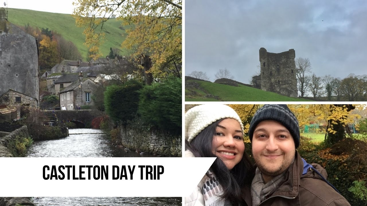 Castleton Day Trip - YouTube